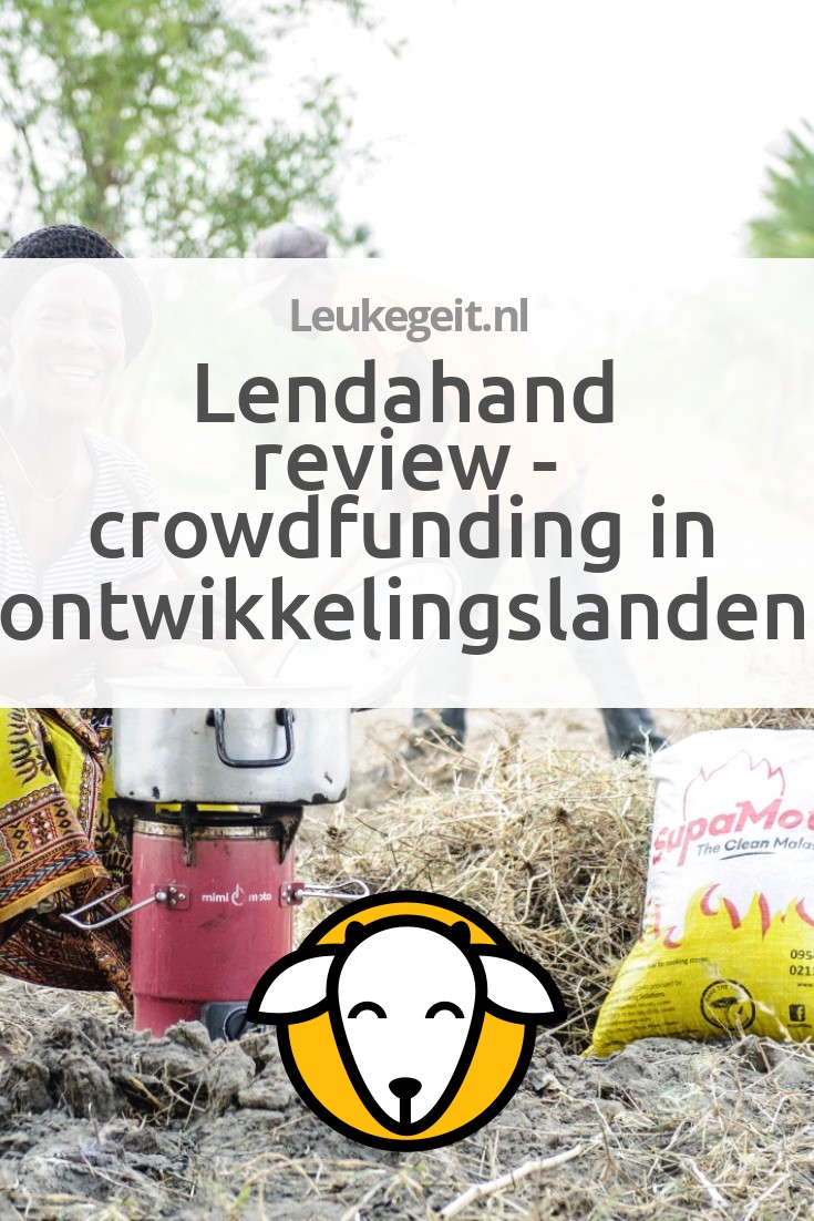 Lendahand review - Crowdfunding in ontwikkelingslanden - Leukegeit