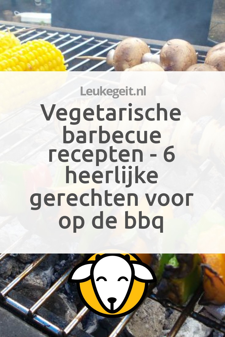 6 heerlijke barbecue recepten - zomerse bbq
