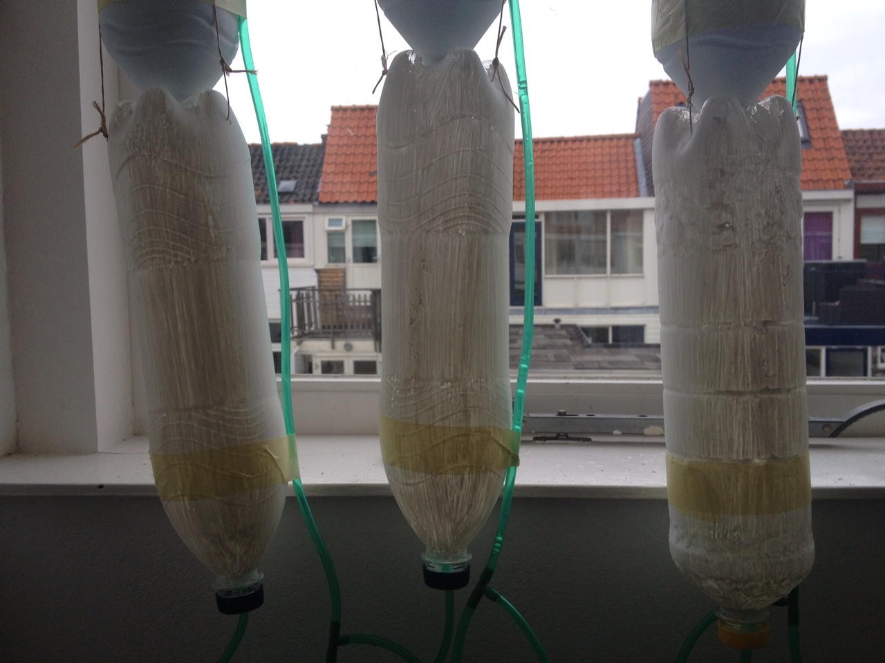 DIY WindowFarm - zo maak je je eigen raamtuin - Leukegeit