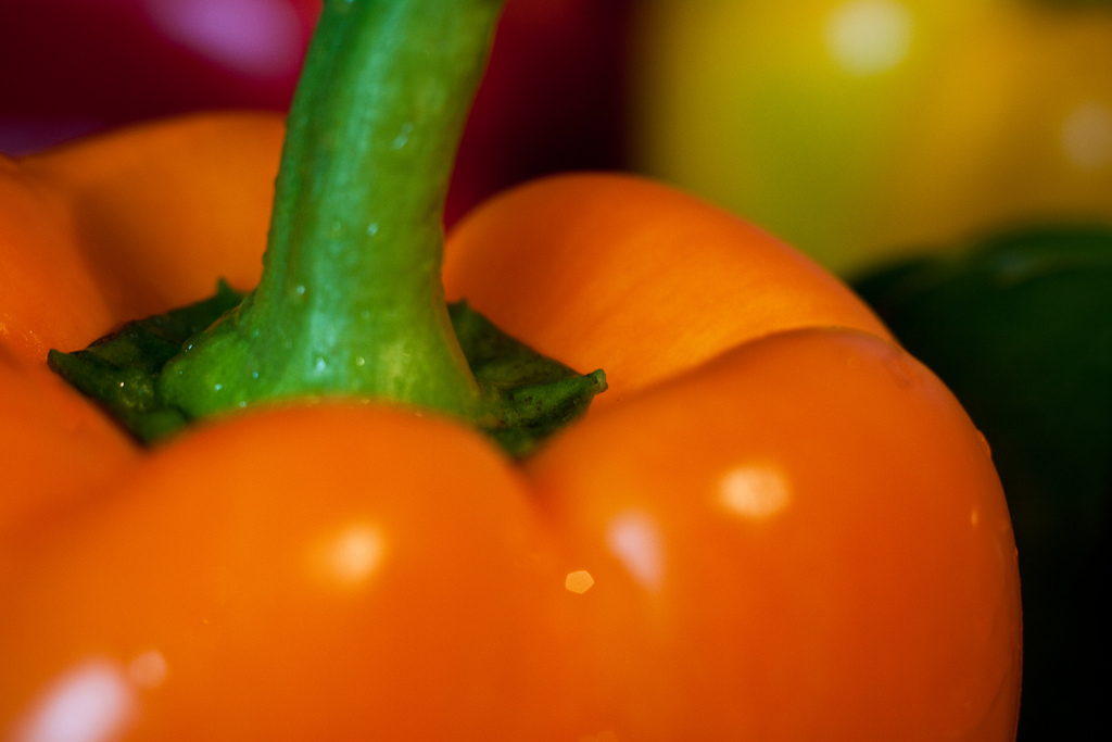 De Krat - lekker eerlijk groentepakket - Leukegeit