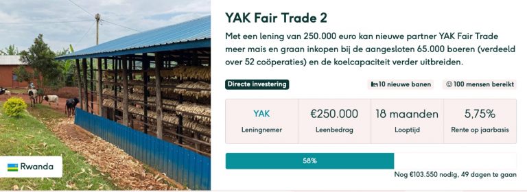 Lendahand review - Crowdfunding in ontwikkelingslanden - Leukegeit