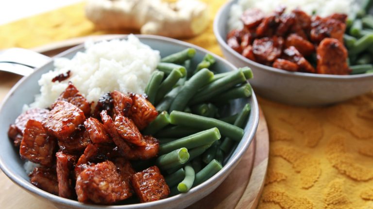 Dit zijn mijn lekkerste tempeh recepten - Leukegeit